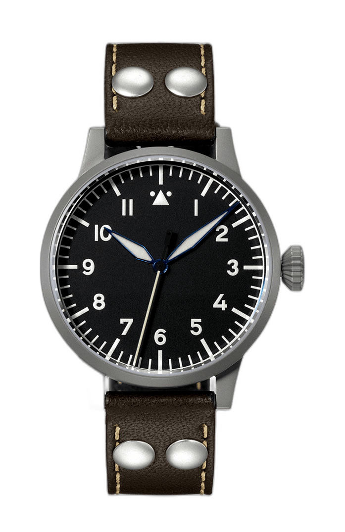 Laco Pilot Watch Original Heidelberg Erbstück 862094 Price as of July ...