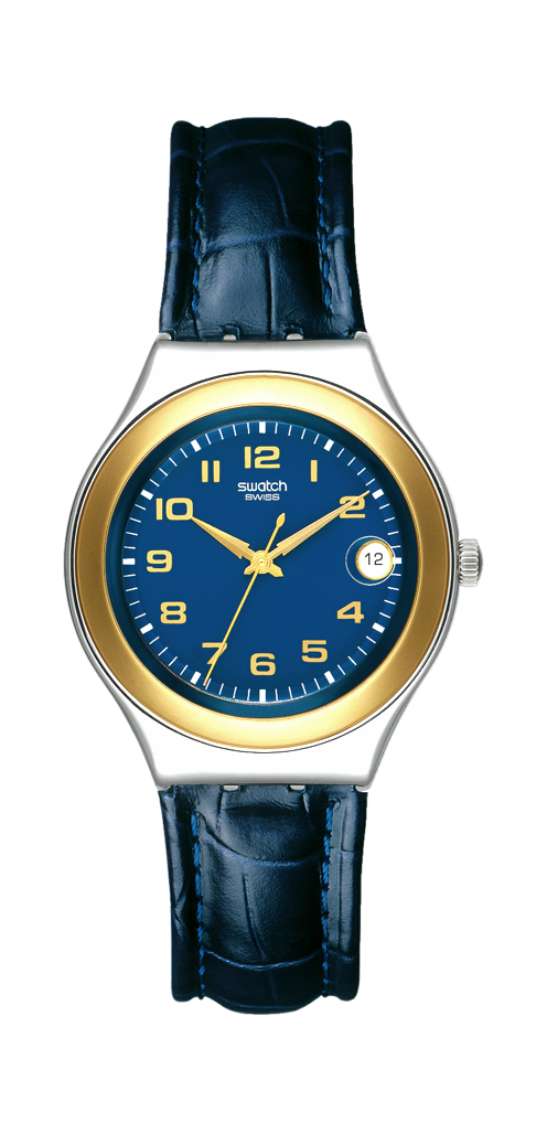 Swatch Cerulean YGS416 Price as of May 2026 | WatchCharts