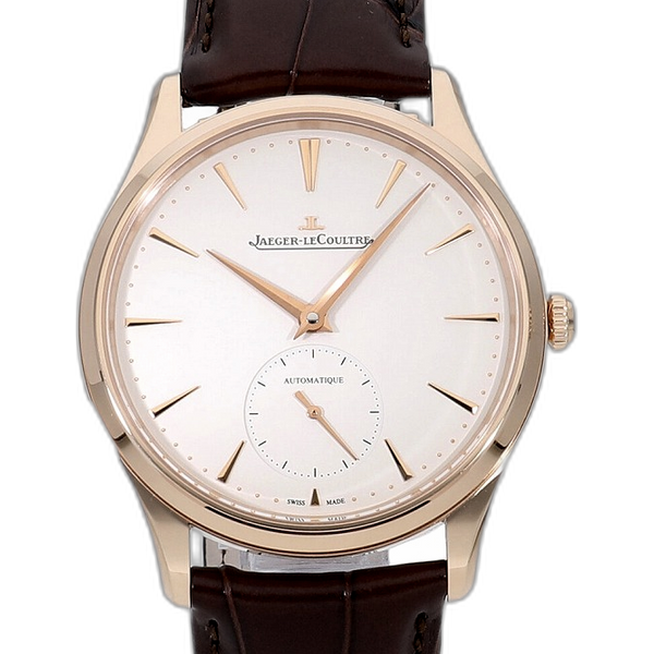 Jaeger-LeCoultre Master Ultra Thin Small Seconds 1212510 Price as of ...