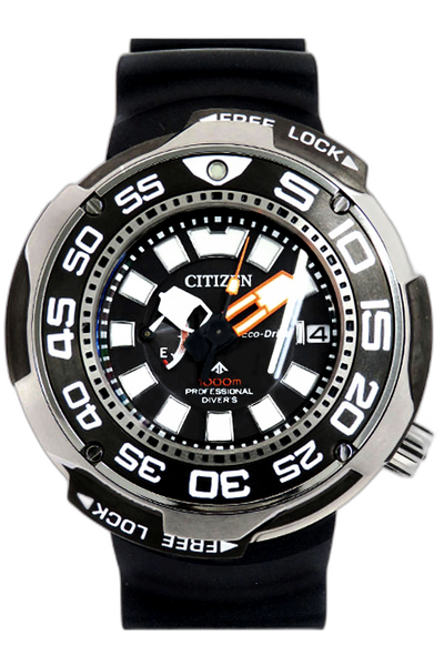 Citizen Promaster 1000M BN7020-09E Price as of December 2025 | WatchCharts