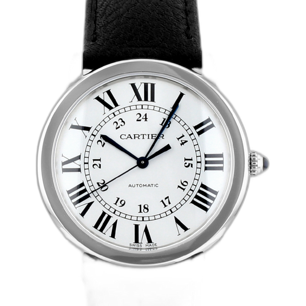 Cartier Ronde Solo WSRN0021 Price as of November 2025 | WatchCharts