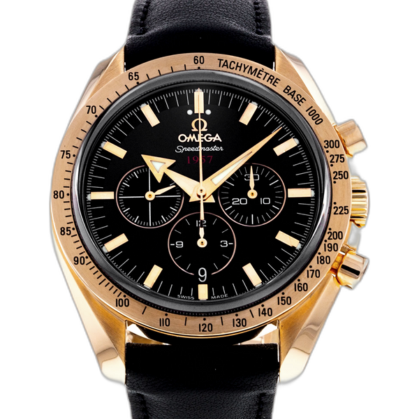 Omega Speedmaster Broad Arrow 1957 321.53.42.50.01.001 Price as of May ...