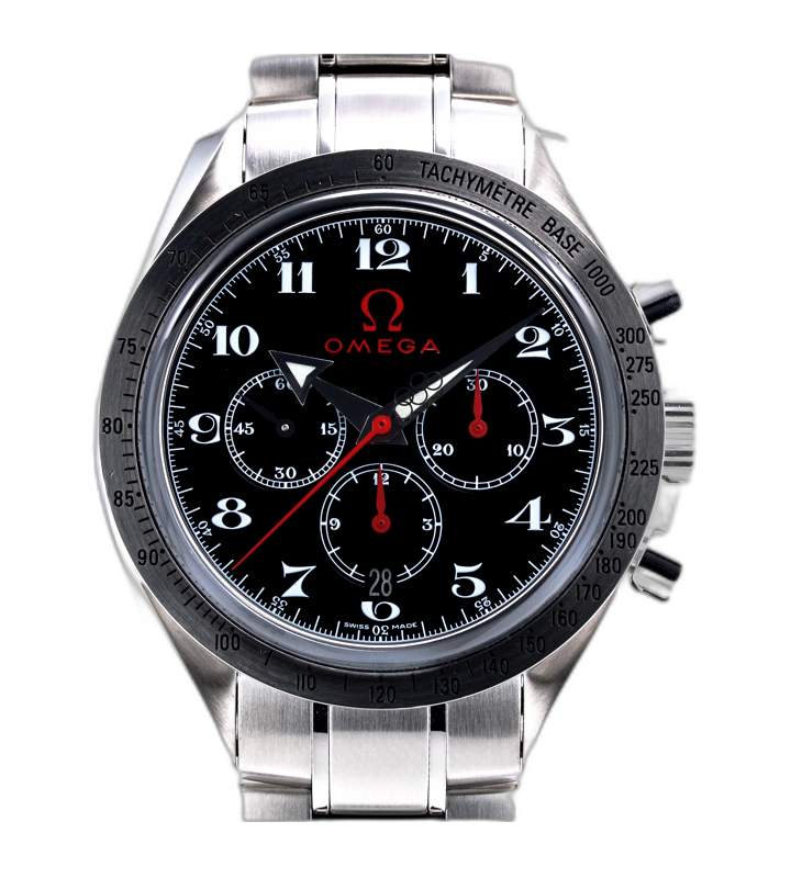 Omega Speedmaster Broad Arrow 3557.50 Price as of June 2025 | WatchCharts