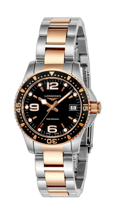Longines HydroConquest 34 Quartz L3.340.3.58 Price as of July 2025 ...