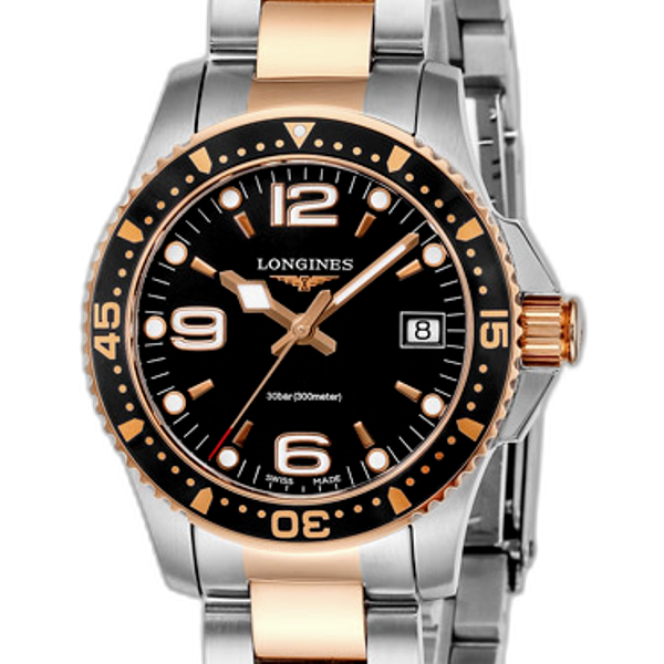 Longines HydroConquest 34 Quartz L3.340.3.58 Price as of July 2025 ...