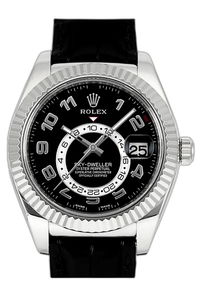 Rolex Sky-Dweller 326139 Price as of December 2025 | WatchCharts