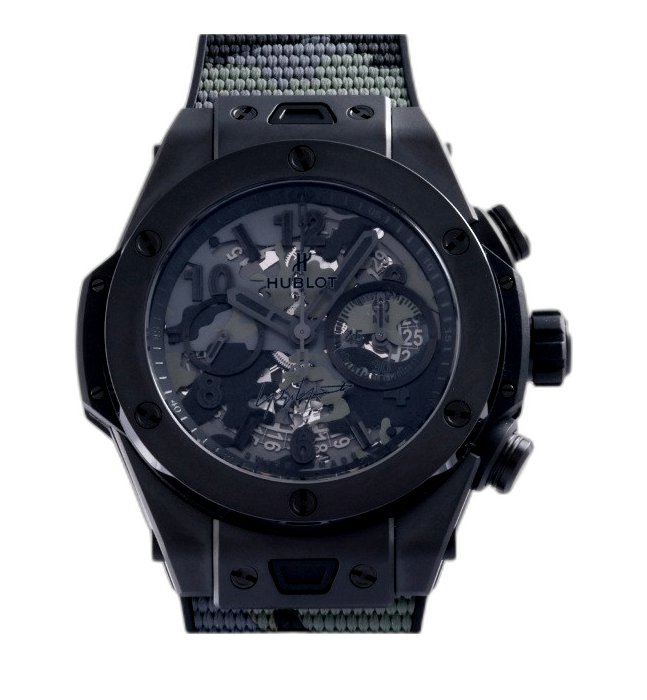 Hublot Big Bang Camo Yohji Yamamoto 411.CI.0114.RX.YOY20 Price as of ...