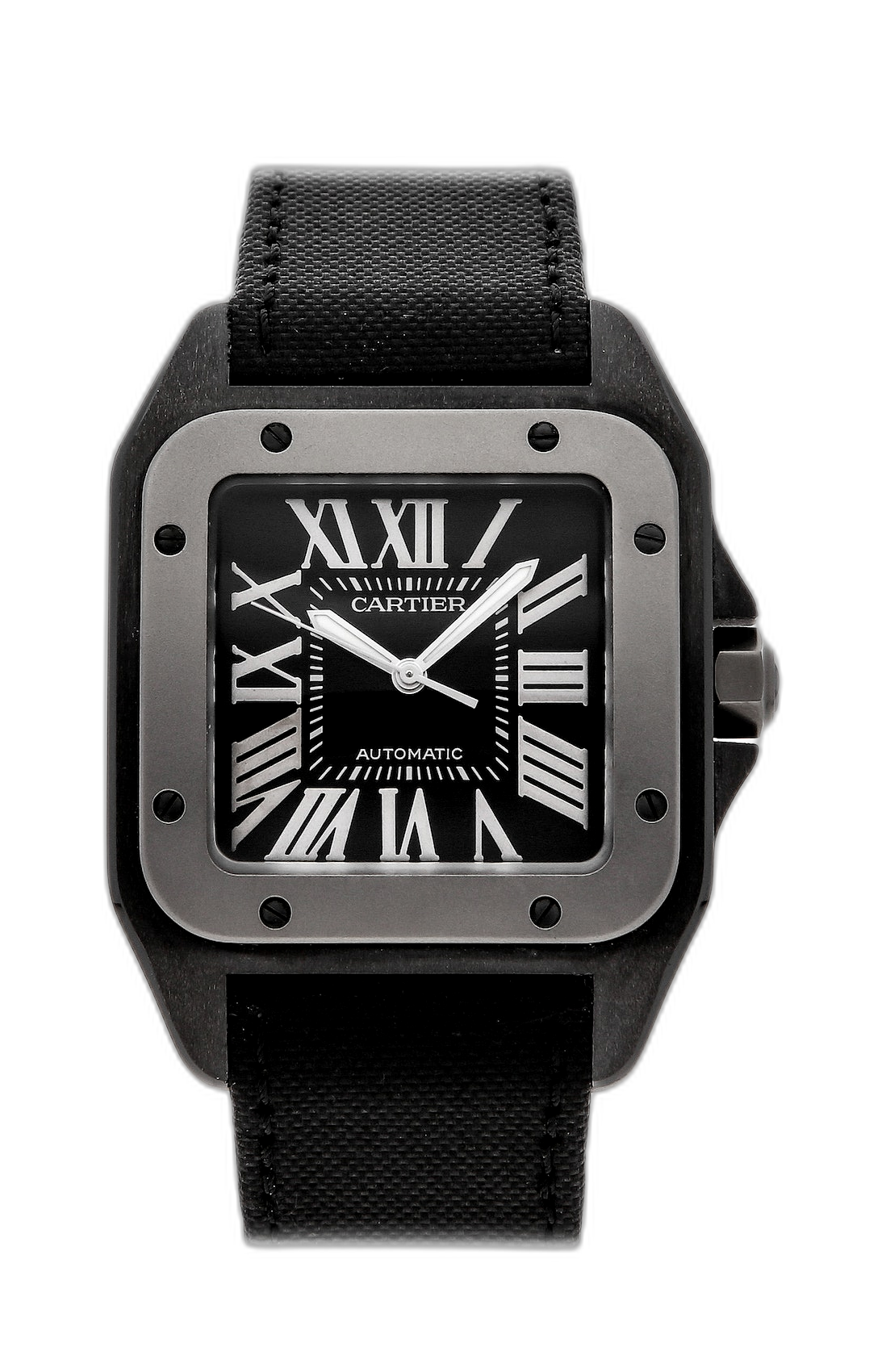 Cartier Santos 100 W2020010 Price as of January 2026 | WatchCharts