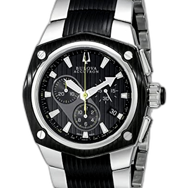 Bulova Accutron Corvara Chronograph 65B123 Price as of December 2025 ...