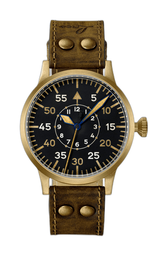 Laco Pilot Watch Original Friedrichshafen 862086 Price as of June 2025 ...