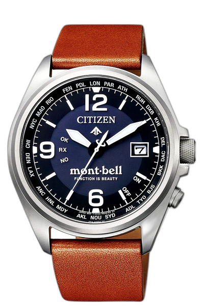 Citizen Promaster Eco Drive Montbell Limited Edition Cb0171 11l Price