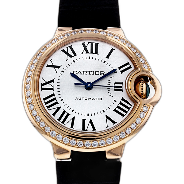 Cartier Ballon Bleu WJBB0033 Price as of December 2025 | WatchCharts