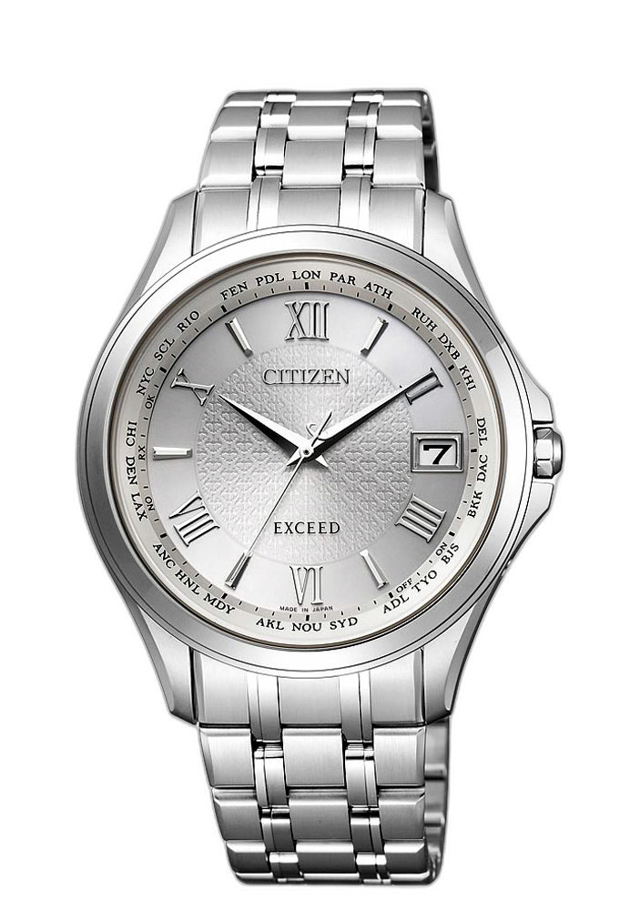 Citizen Eco-Drive Exceed CB1080-52A Price as of December 2025 | WatchCharts