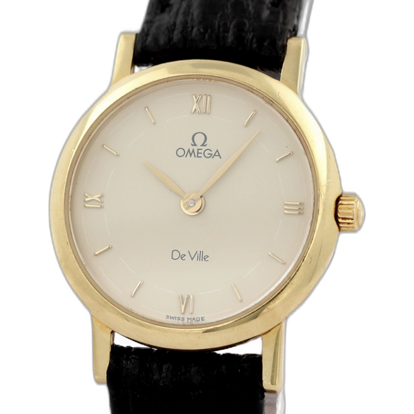 Omega Geneve 111.116 Price as of January 2026 | WatchCharts