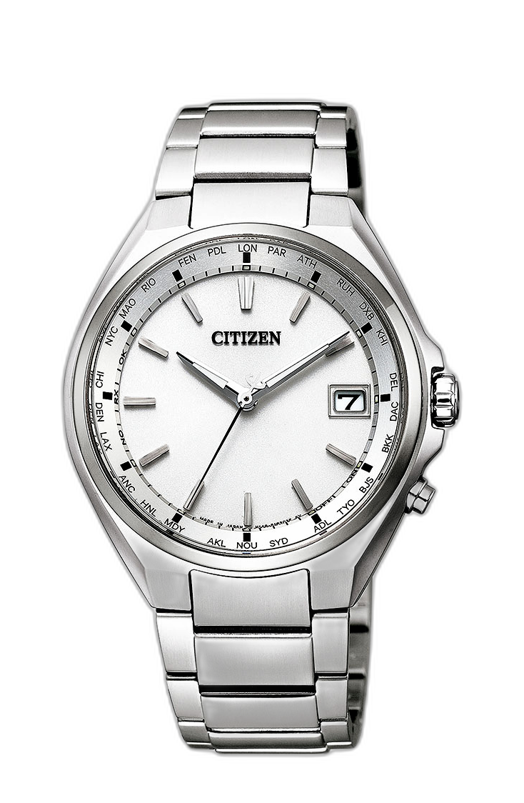 Citizen Eco-Drive Attesa CB1120-50A Price as of April 2026 | WatchCharts