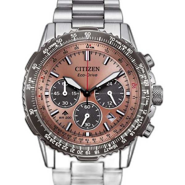 Citizen Promaster Air Navihawk Chronograph CA4664-60X Price as of ...