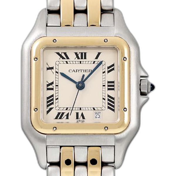 Cartier Panthère W25028B6 Price as of January 2026 | WatchCharts