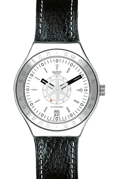 Swatch Spinnin' YAS401 Price as of January 2026 | WatchCharts