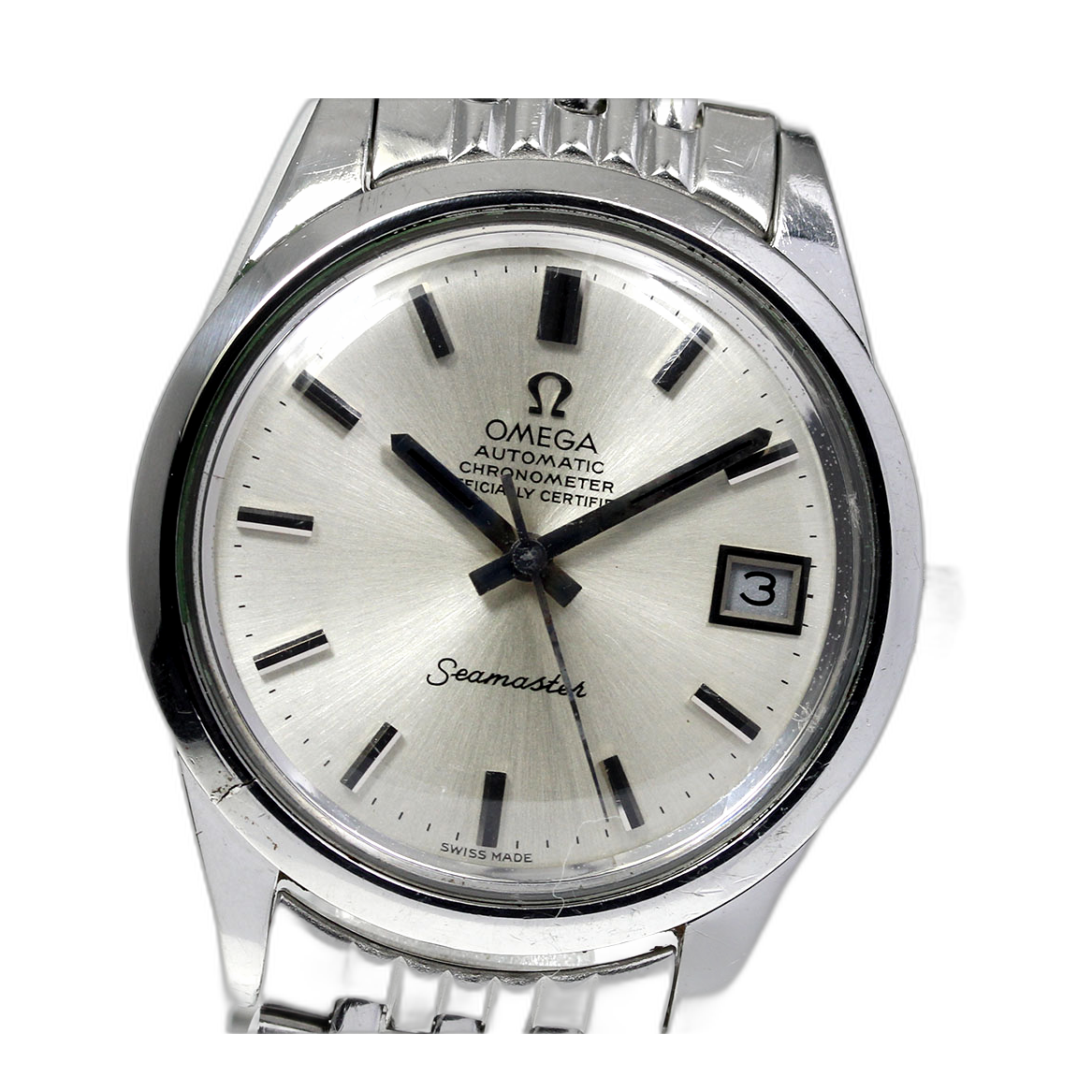 Omega Seamaster Chronometer 168.0061 Price as of December 2025 ...