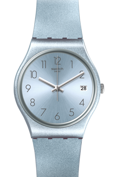 Swatch Azulbaya GL401 Price as of May 2026 | WatchCharts