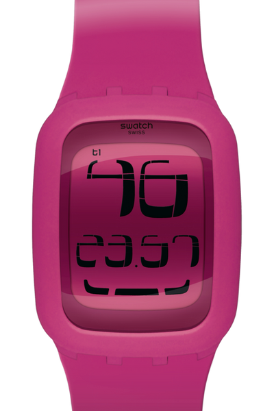 Swatch Swatch Touch Pink SURP100 Price as of September 2025 | WatchCharts
