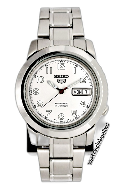 Seiko 5 SNKK33 Price as of January 2026 | WatchCharts