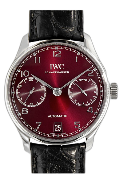 IWC Portugieser Automatic 5007 500714 Price as of December 2025 ...
