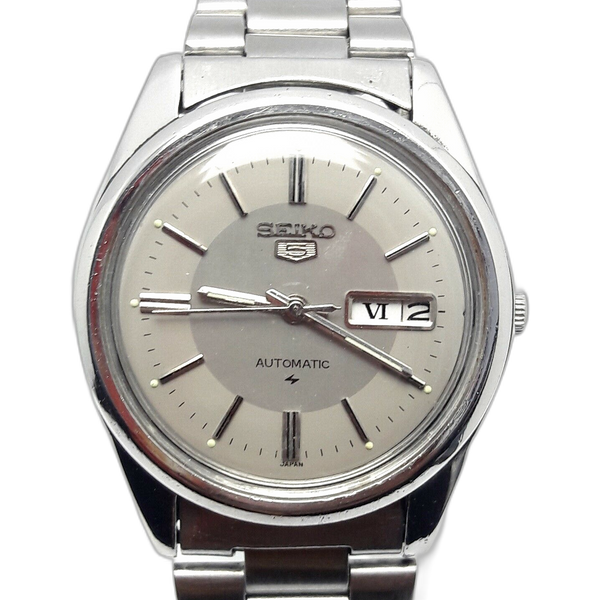 Seiko 6309-8000 Price as of December 2025 | WatchCharts