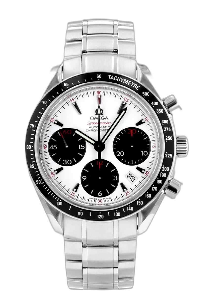 Omega Speedmaster Date 40 323.30.40.40.04.001 Price as of December 2025 ...
