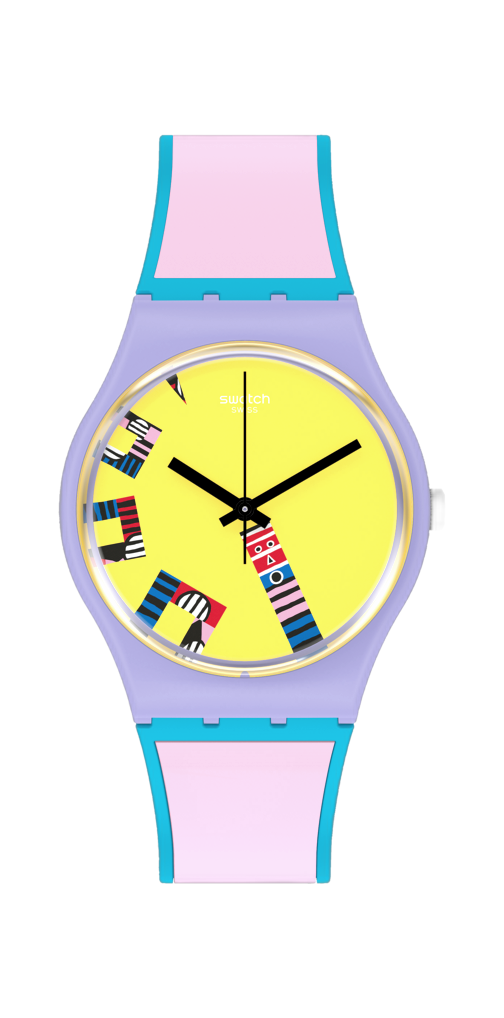 Swatch Serious Action GZ342 Price as of June 2026 | WatchCharts