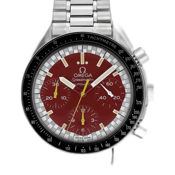 Omega Speedmaster Reduced 3810.61 Price as of May 2026 | WatchCharts CA