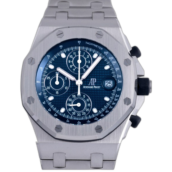 Audemars Piguet Royal Oak Offshore Stainless Steel 26238ST.OO.2000ST.01 ...