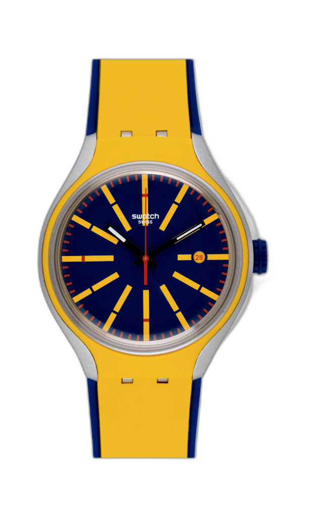 Swatch Stretch YES4009 Price as of September 2025 | WatchCharts