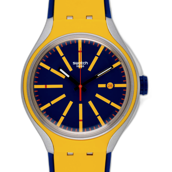 Swatch Stretch YES4009 Price as of May 2026 | WatchCharts