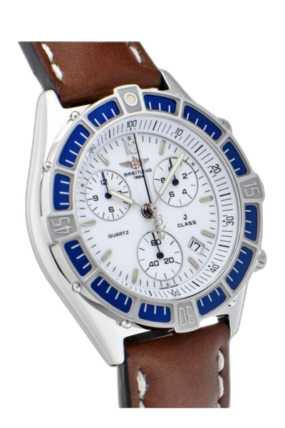 Breitling J Class A53067 Price as of January 2026 | WatchCharts
