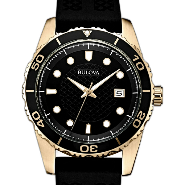 Bulova Precisionist Chronograph 98B313 Price as of January 2026 ...