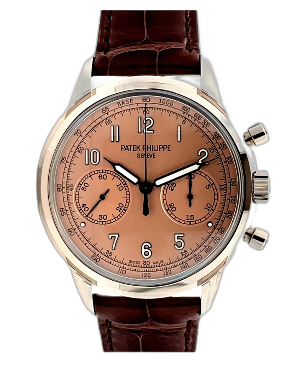 Patek Philippe Chronograph 5172 White Gold 5172G-010 Price as of ...