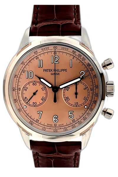 Patek Philippe Chronograph 5172 White Gold 5172G-010 Price as of ...