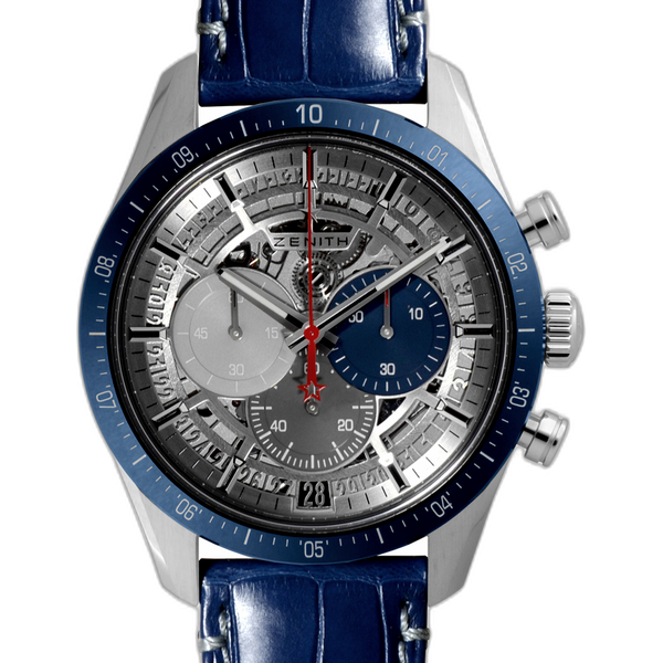 Zenith Chronomaster 2 Titanium 95.3002.3600/69 Price as of January 2026 ...