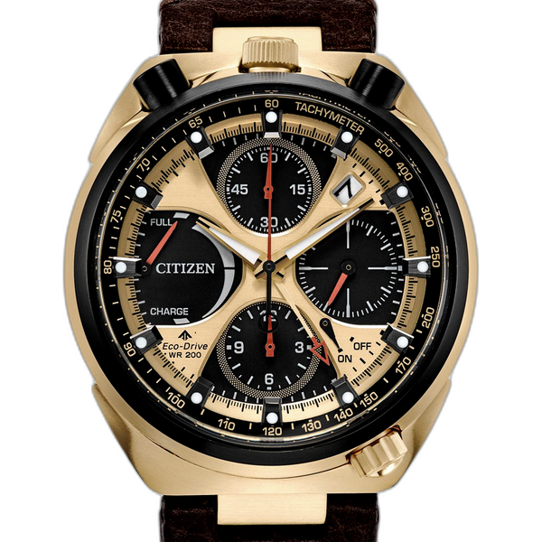 Citizen Promaster Bullhead Racing Chronograph AV0072-01X Price as of ...