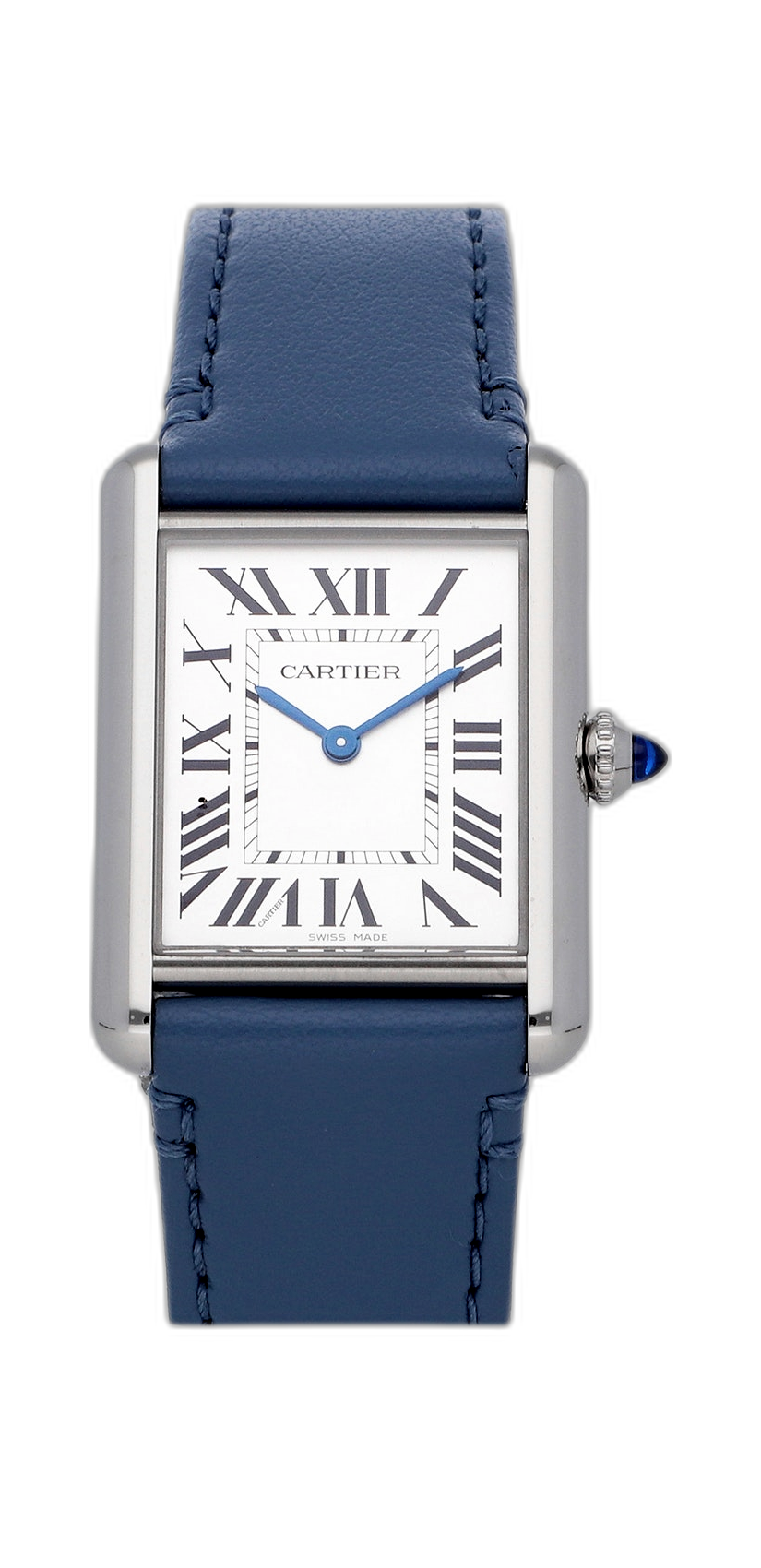 Cartier Tank Must Large WSTA0062 Price as of June 2026 | WatchCharts UK