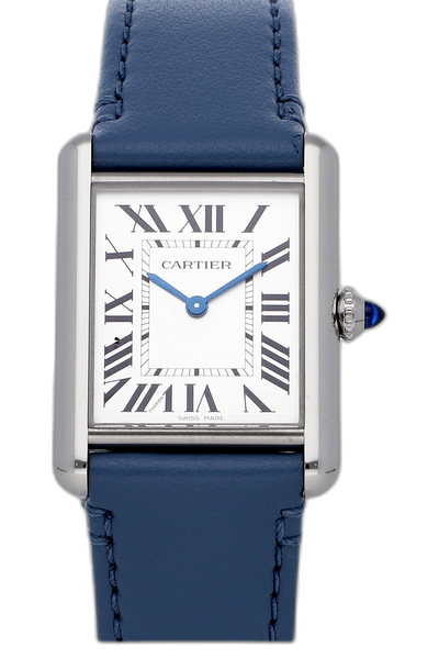 Cartier Tank Must Large WSTA0062 Price as of June 2026 | WatchCharts UK