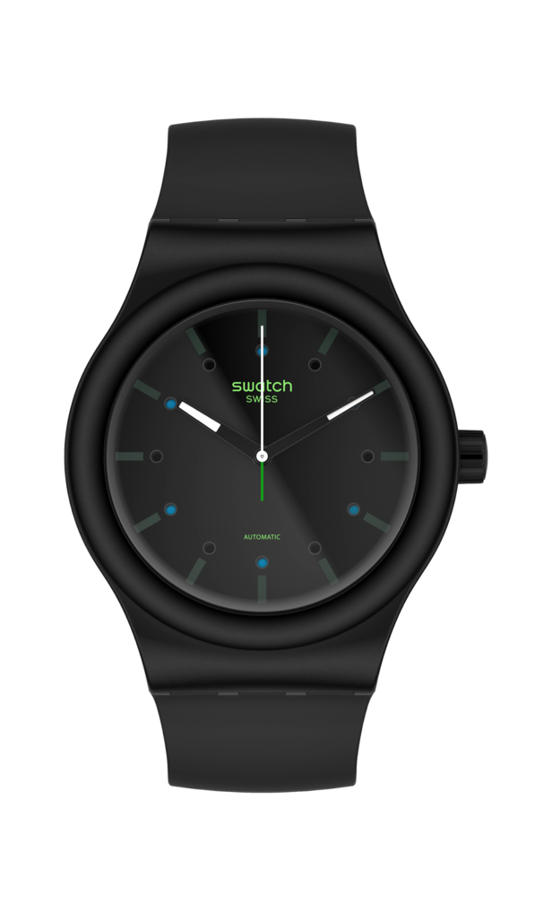 Swatch Am Fifty-one SO30B400 Price as of May 2026 | WatchCharts