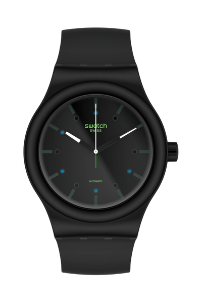 Swatch Am Fifty-one SO30B400 Price as of May 2026 | WatchCharts