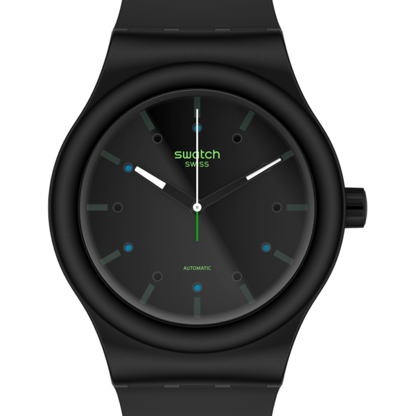 Swatch Am Fifty-one SO30B400 Price as of May 2026 | WatchCharts