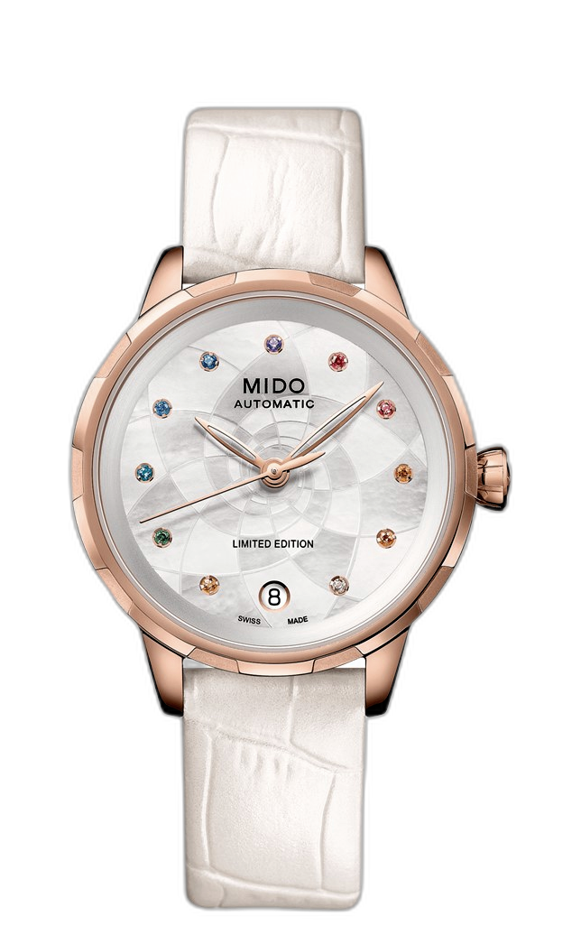Mido Rainflower Origin Coloris M043.207.33.109.00 Price as of July 2025 ...