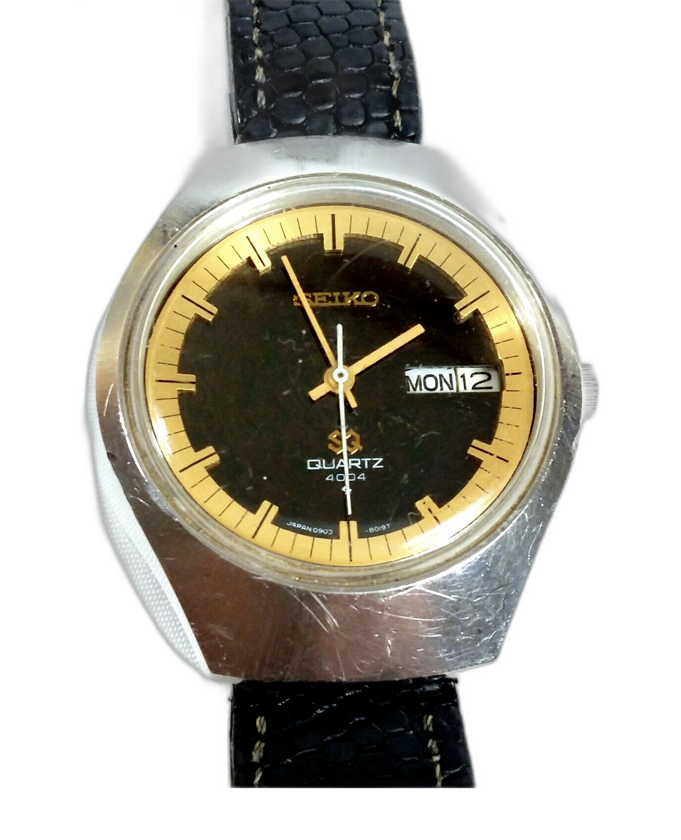 Seiko SQ 0903-8007 Price as of November 2025 | WatchCharts