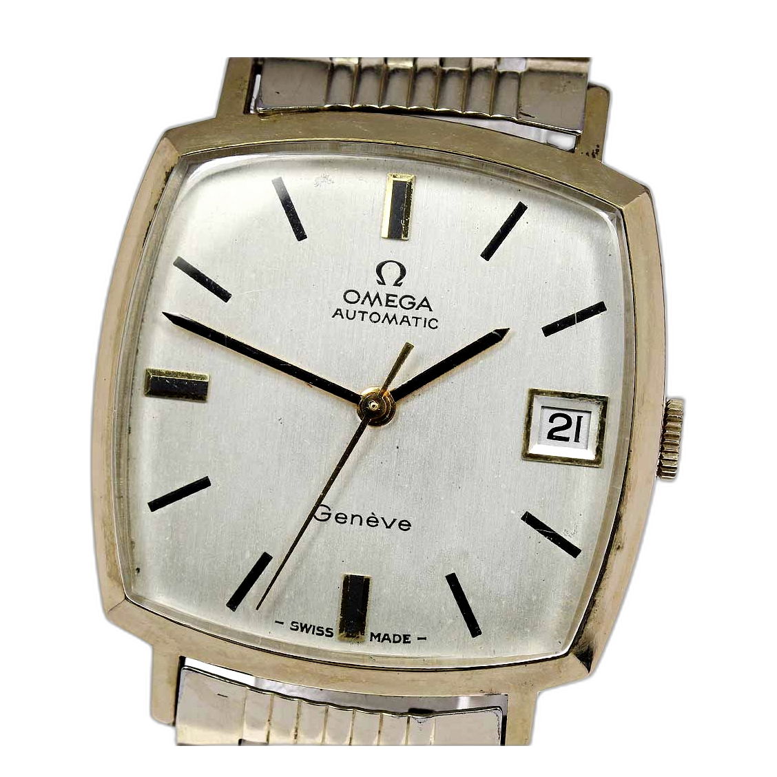 Omega 162.0010 Price as of May 2026 | WatchCharts