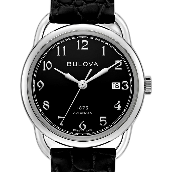 Bulova Joseph Bulova Commodore Limited Edition 96B325 Price as of March ...