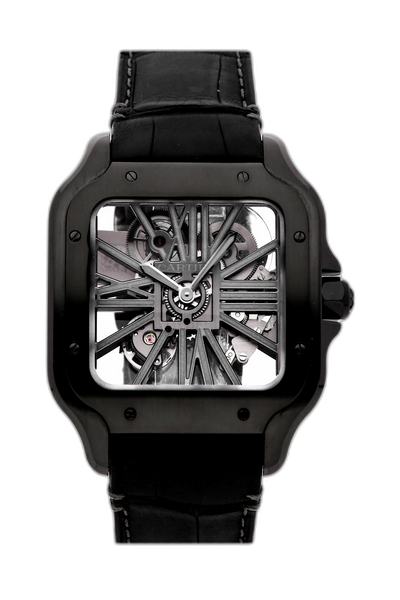 Cartier Santos Large WHSA0009 Price as of December 2025 | WatchCharts